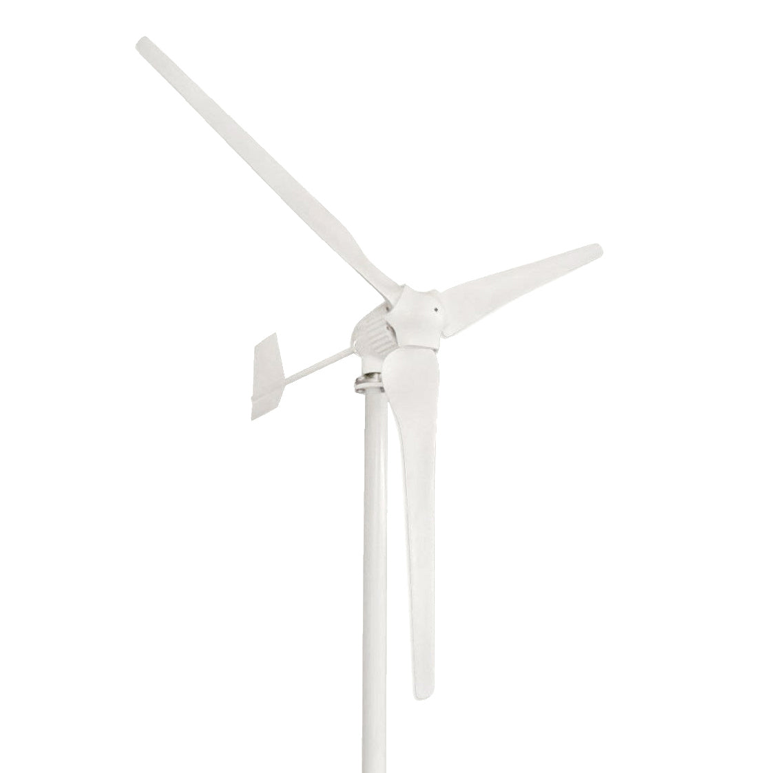 Tumo-Int 1000W 3Blades Wind Turbine Generator Kit with Wind Boosting C ...